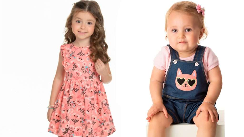 Moda infantil atacado: +30 fornecedores | fabricas.moda